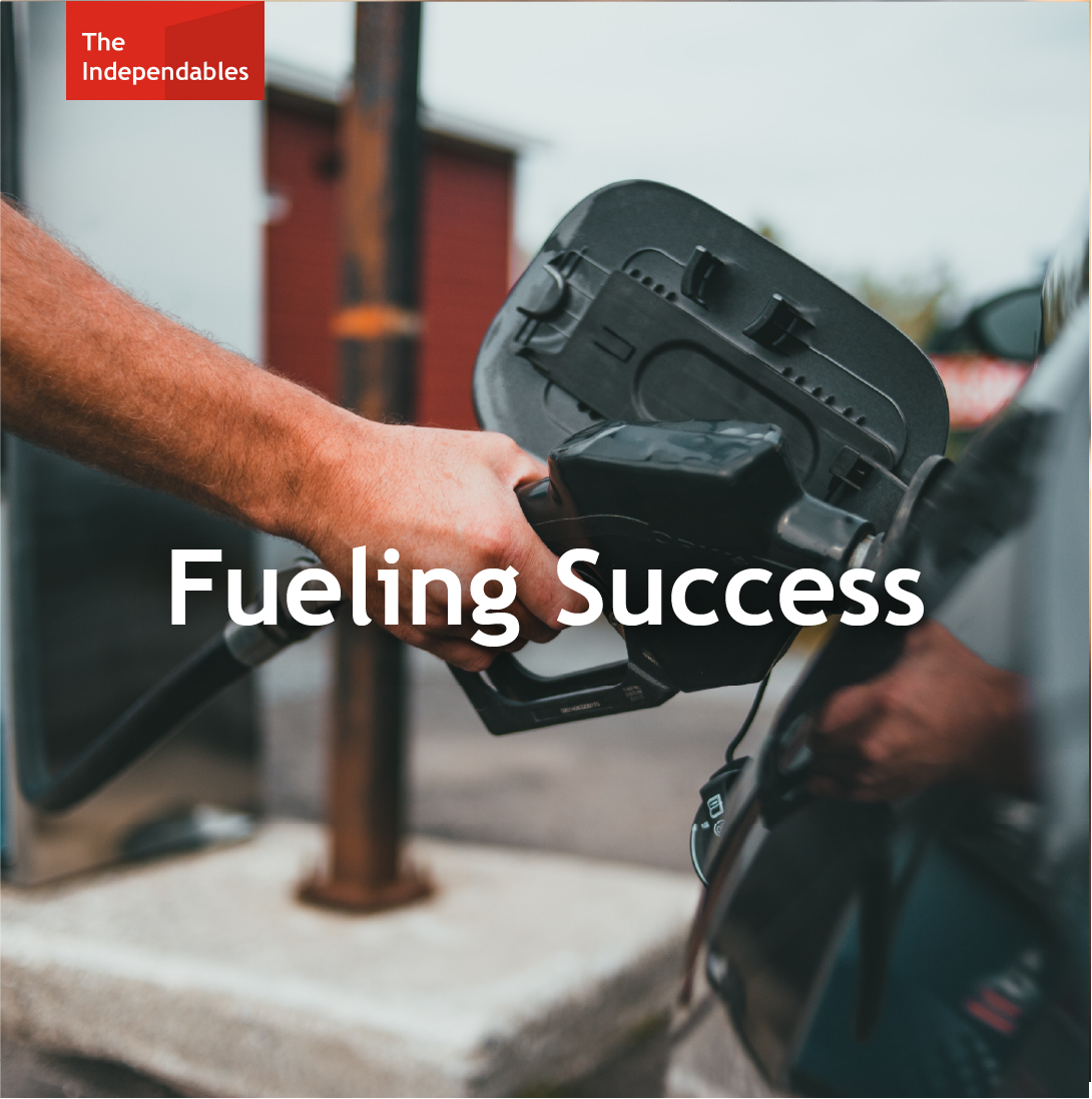 Fueling Success: The Power of Continuously Energised Transformations ...